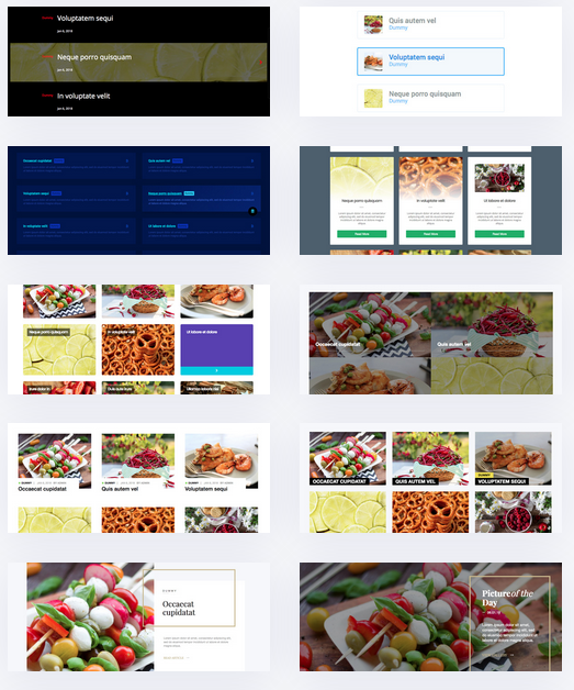 Smart Grid Builder - WPBakery Page Builder Add-on by themegusta | CodeCanyon